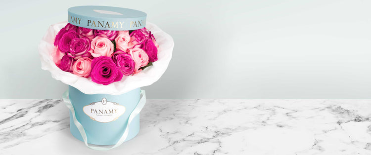 PANAMY FLOWERS - LUXURY FLOWER DELIVERY SERVICE